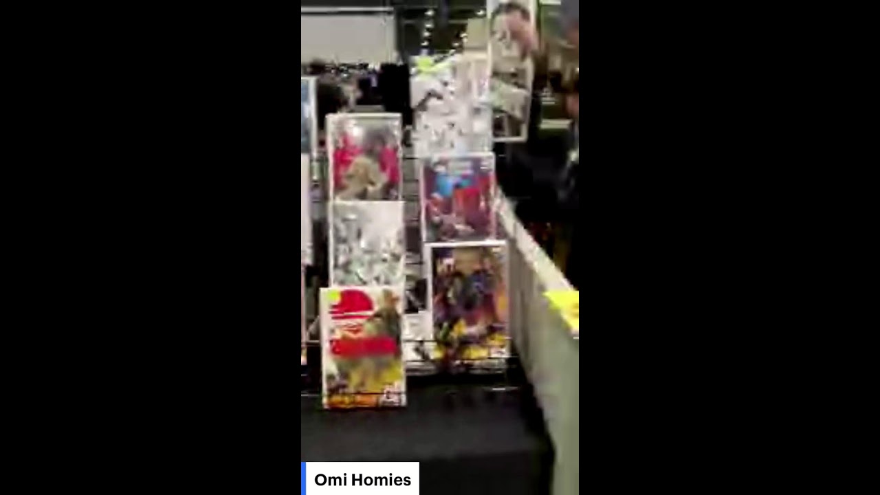 MCM 2025 Comic Con London Livestream! - YouTube