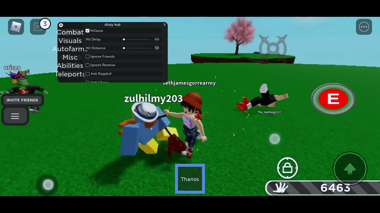 Slap Royale ShowCase Script (thats my alt acc) - YouTube