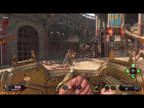 Call of duty Bo4 |How to make the Brazen Bull| IX - YouTube