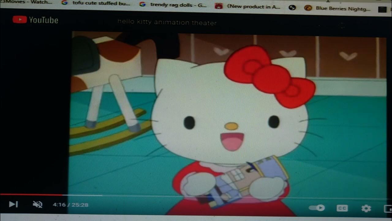 🎹 Friendship Through The Ages ♥️ (Augie Doggie/Alexander/Bluey/Hello ...