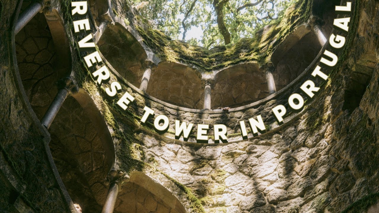 The Inverted Tower of Portugal | Sony a6000 - YouTube