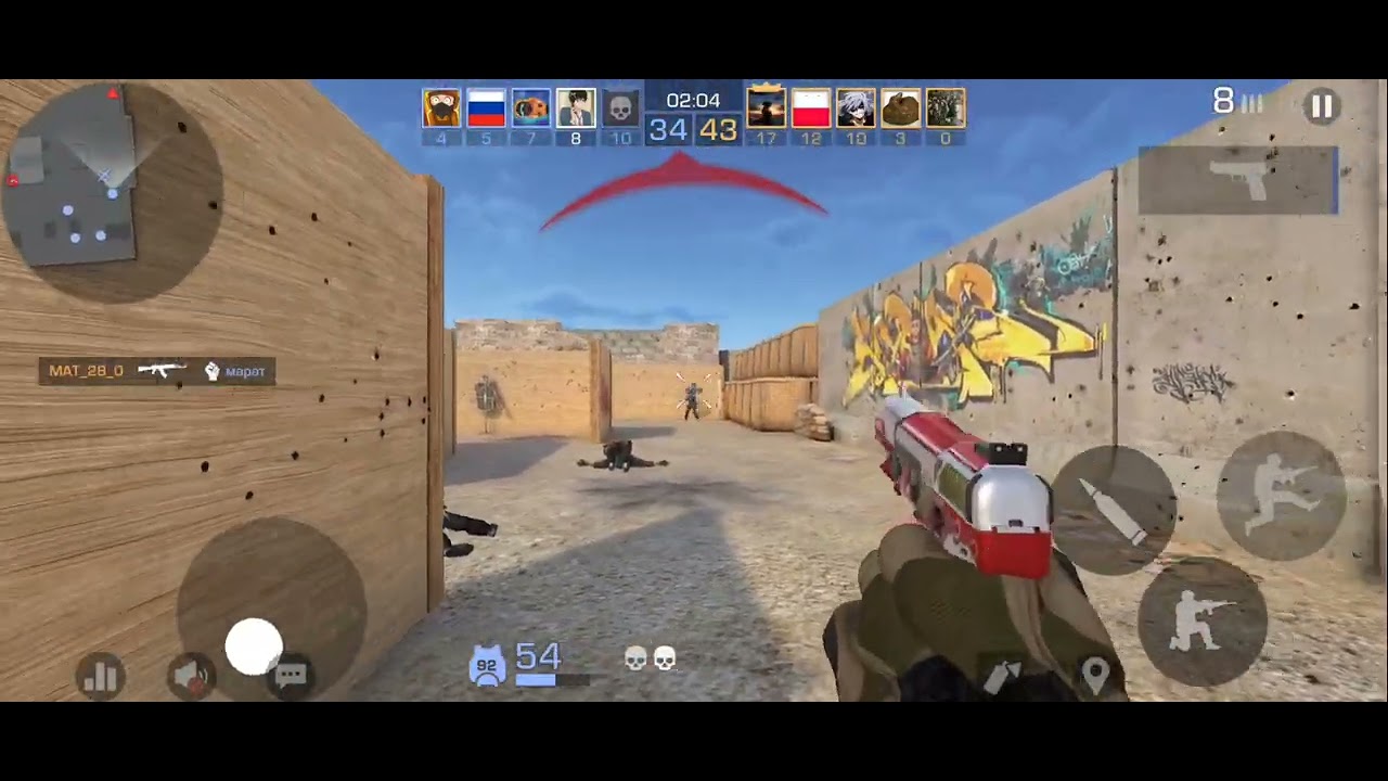 Team Death match Only F/S - YouTube