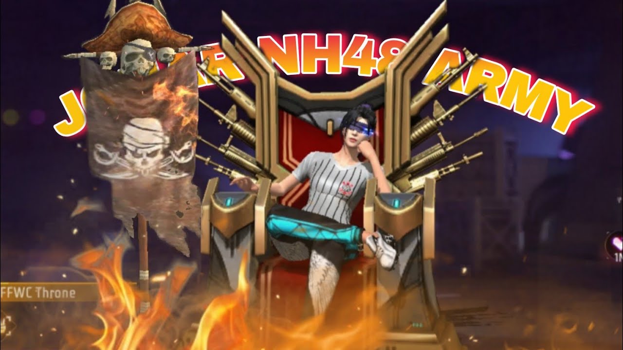 aadiwasi Gamer is live 1vs2 hould test game play Johar nh48 army 👑 ...