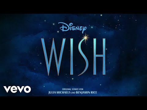 Julia Michaels, Benjamin Rice, Wish - Cast – Wish (Deutscher Original ...