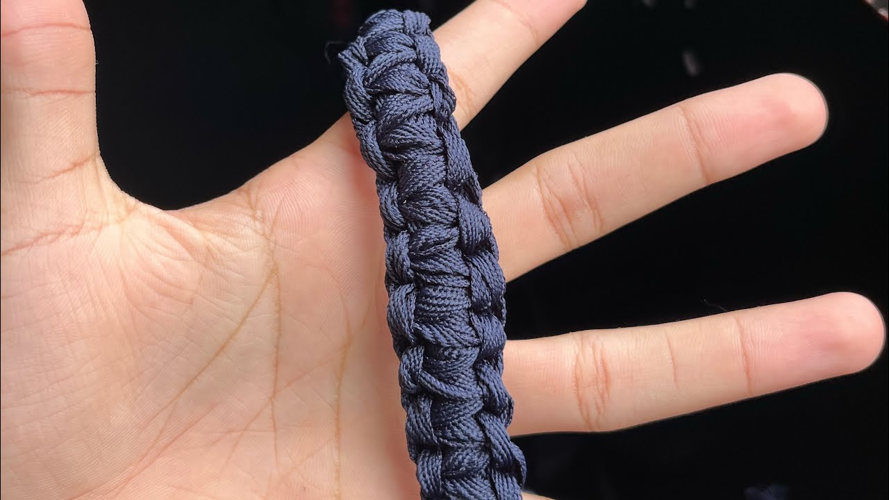 COMO FAZER UM PRAJIED/KRUANG DE MUAY-THAI - YouTube