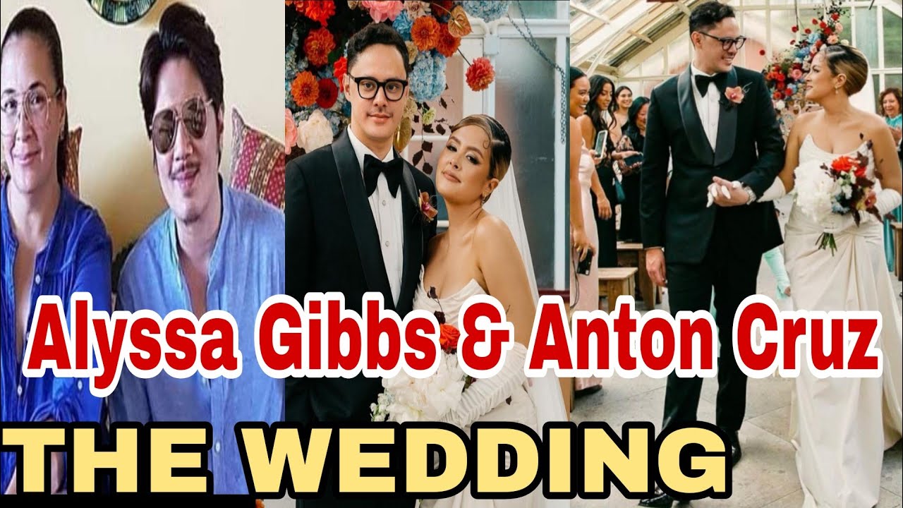 Anak ni JANNO GIBBS at BING LOYZAGA na si ALYSSA GIBBS Ikinasal na ...