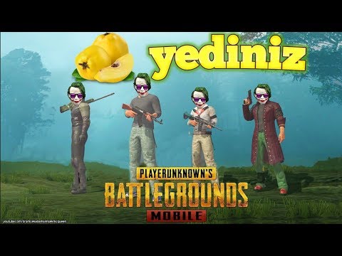 JOKER TAKİPÇİLERLE PUBG MOBİLE OYNUYOR - Örümcek Çocuk Misafir