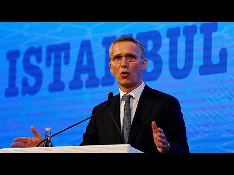 Erdoğan'dan NATO'ya terör uyarısı