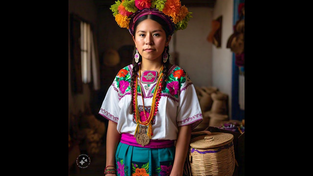 5 Most Native American Groups of Guanajuato - YouTube