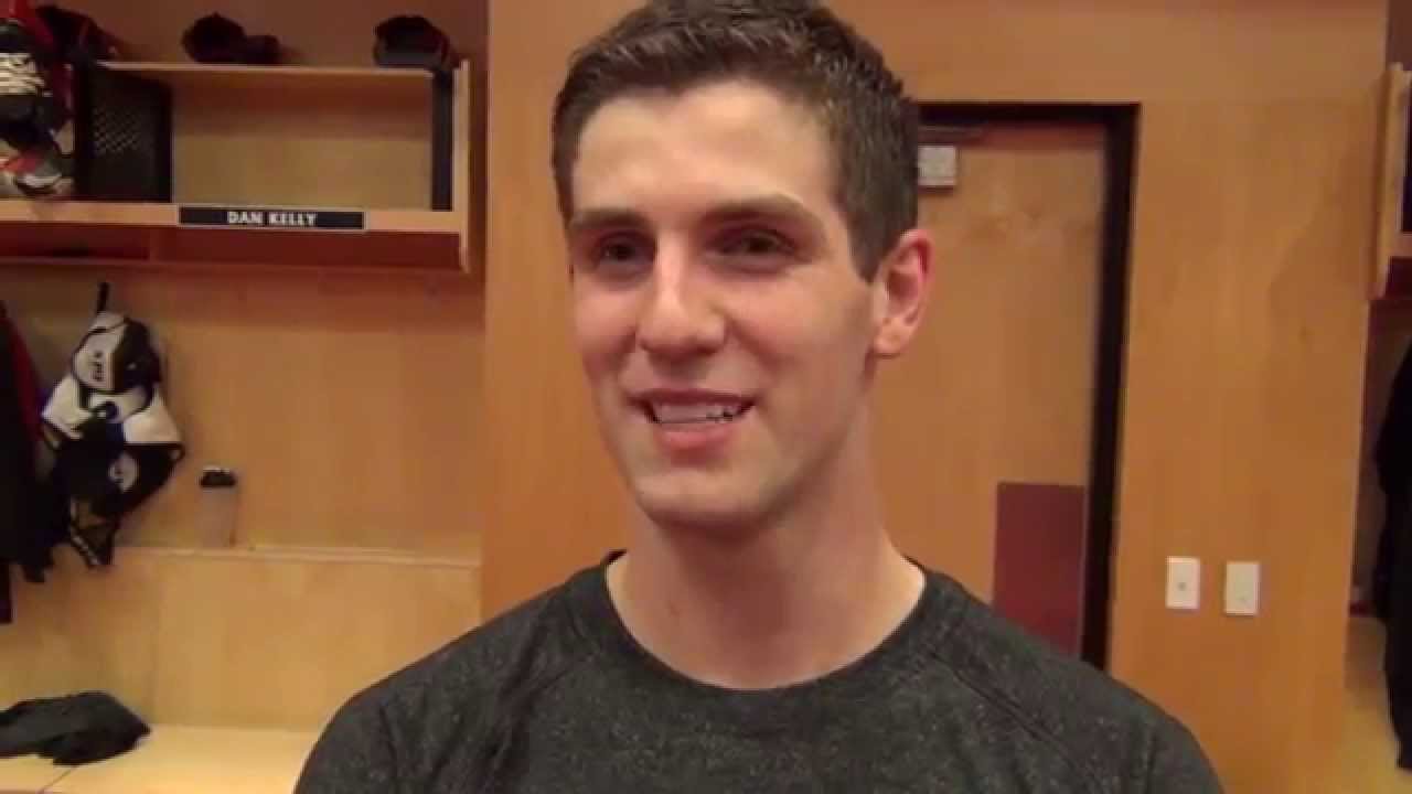 2014 Rookie Camp: Scott Wedgewood - YouTube