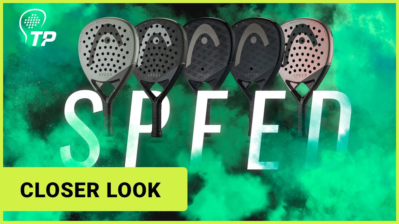 HEAD Speed Padel Range 2025: Behind the Scenes at HEAD HQ ⚡ - YouTube