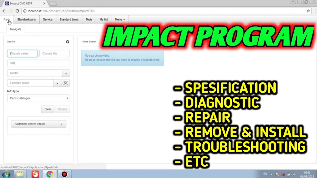 Penting!! "Impact Program" untuk Volvo Truck - YouTube