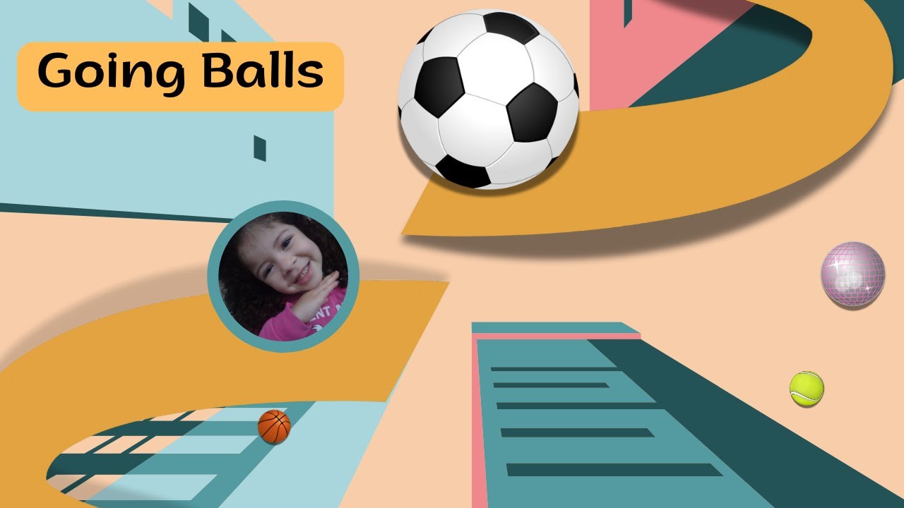 Going Balls Level 37 no mundo de Minecraft e fase do portal # ...