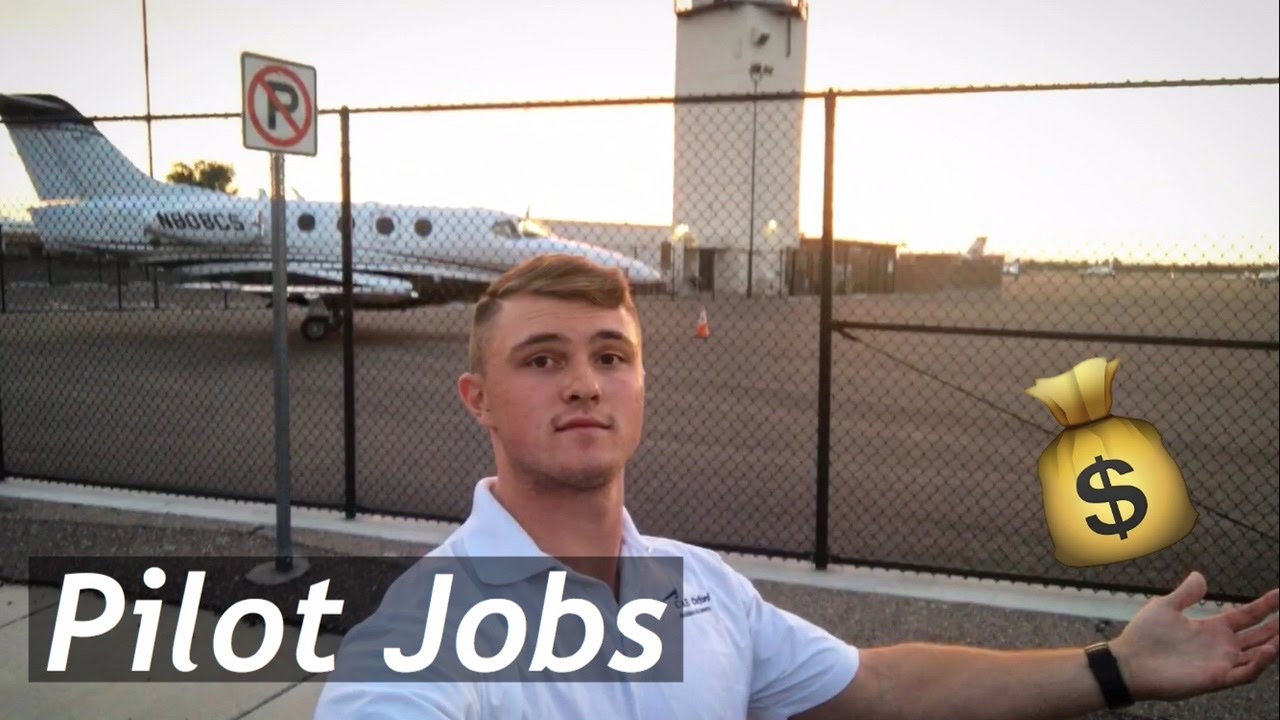 How To Land Your Aviation Dream Job - YouTube