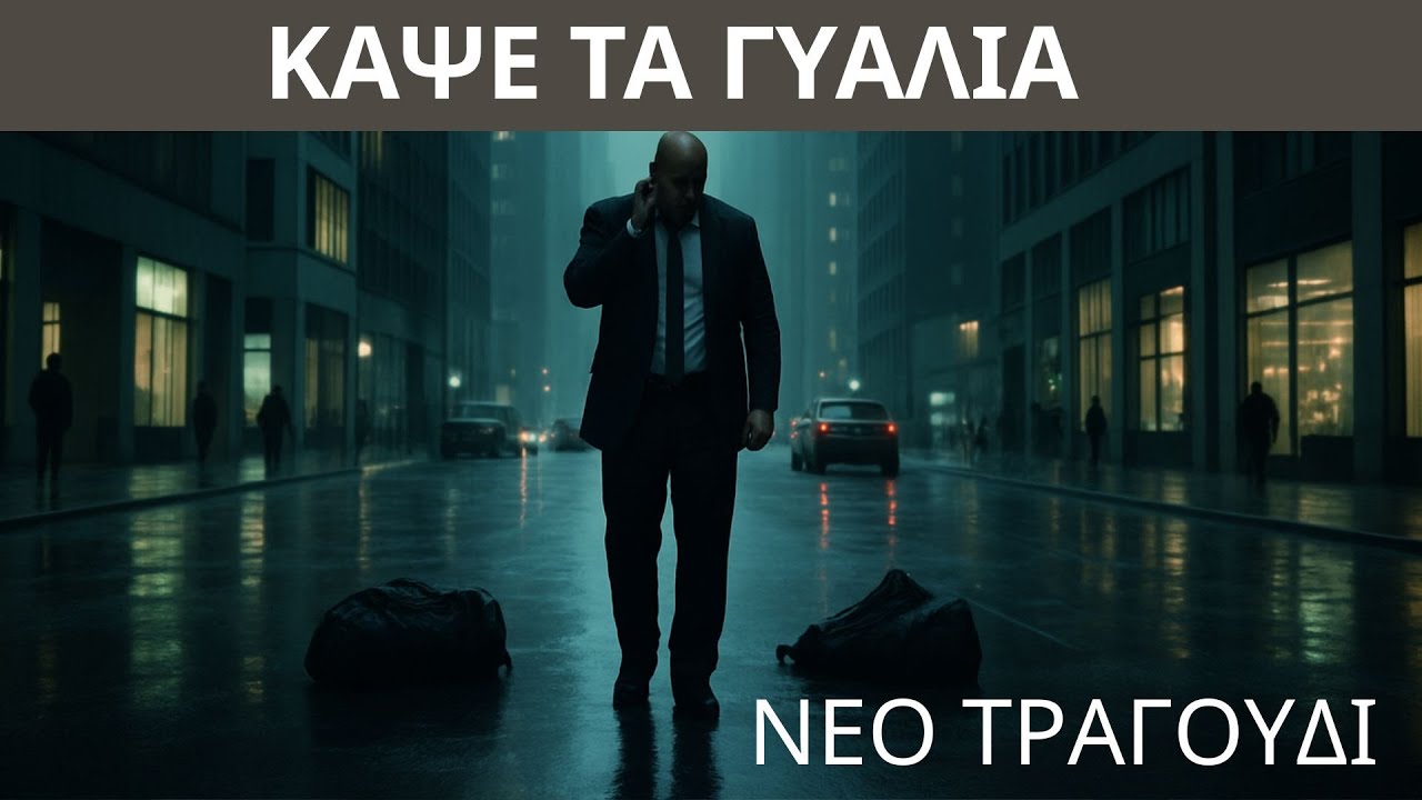 ΚΑΨΕ ΤΑ ΓΥΑΛΙΑ | Μουσική Αποκάλυψη 2025 - YouTube