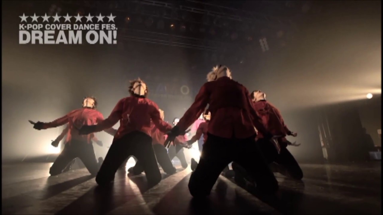 DREAM ON!vol.17 SEVENTEEN /Don't Wanna Cry 울고 싶지 않아 covered by 24/7 ...