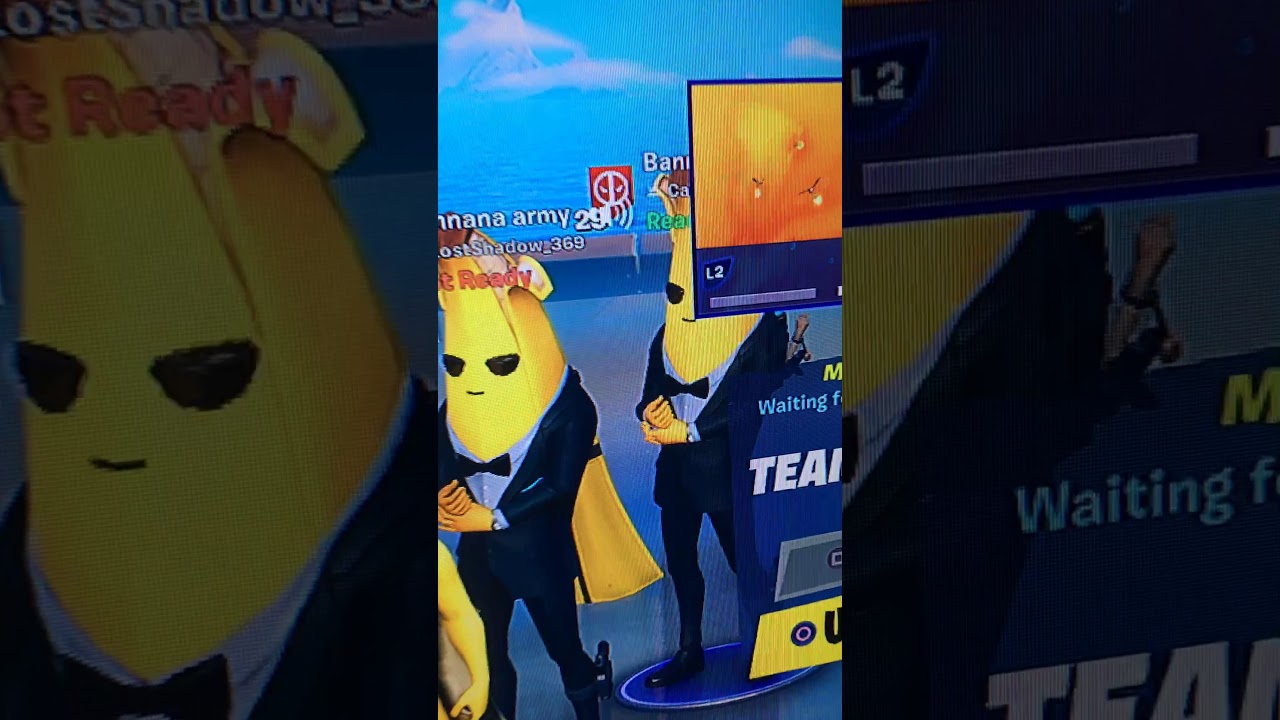 A new banana army member - YouTube