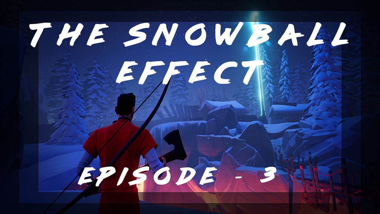 The Snowball Effect - Episode 3 - Guest Recursive | @FortySe7enFPS ...
