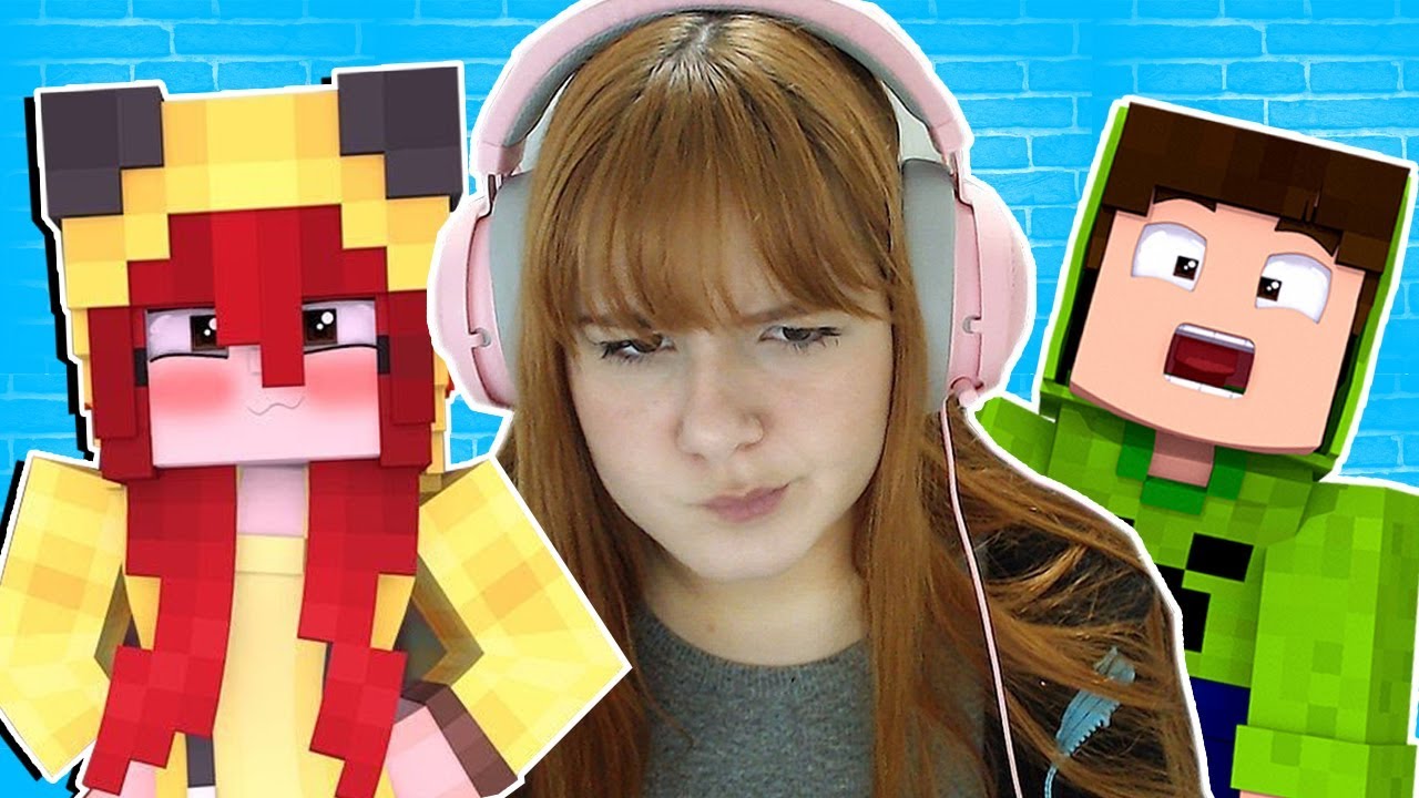 A VERDADEIRA VOZ DA CHERRY NO MINECRAFT ! ! - YouTube