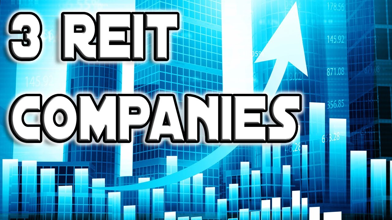 3 Companies In The REIT Sector | $EXR, $EQIX, $FRT - YouTube