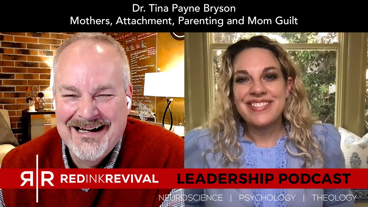 69. Dr. Tina Payne Bryson – Mothers, Attachment, Parenting and Mom ...
