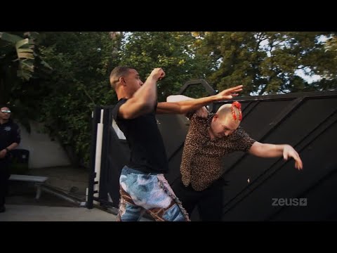 Zeus Network Bad Boys Club LA All Fights - YouTube