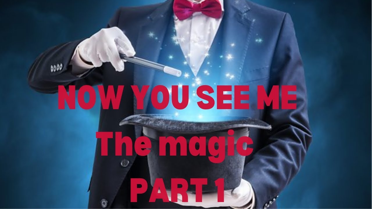 Now You See Me The Magic Part -01 #magician #magic #nowyouseeme2 #viral ...