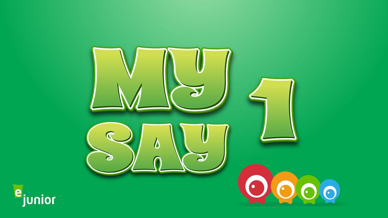 My Say: Activity with mom ? - YouTube