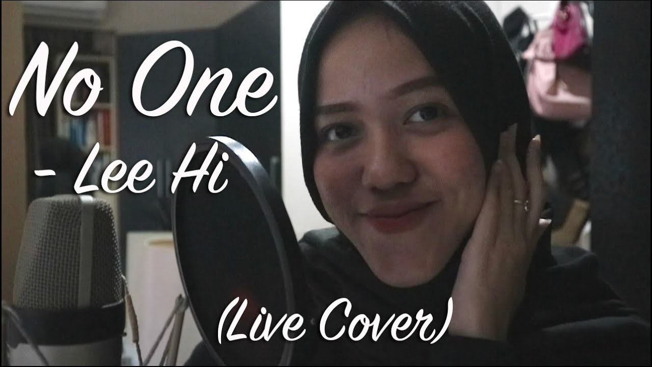 누구 없소 (No One) - Lee Hi feat. B.I of iKON (Live Cover) - YouTube