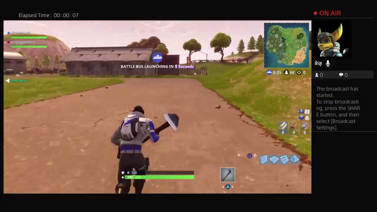 Killergamer0131's Live PS4 Broadcast - YouTube