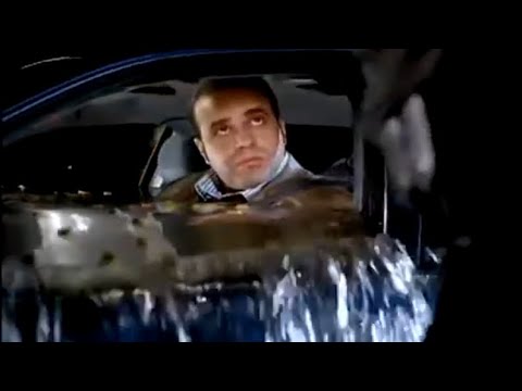 Drunk Driving Over The Limit Under Arrest a cars pool of beer 2008 Commercial - YouTube