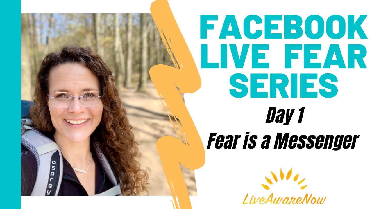 Day 1 Fear Series on Facebook Live - YouTube