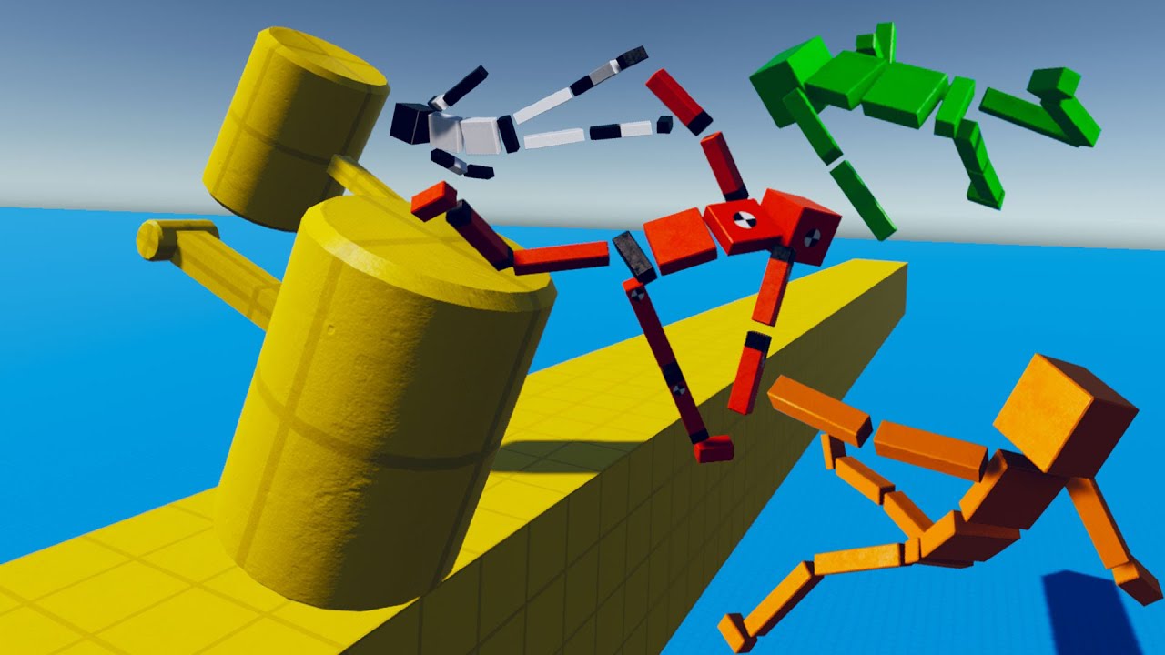 Fun With Ragdolls vol.19 - YouTube