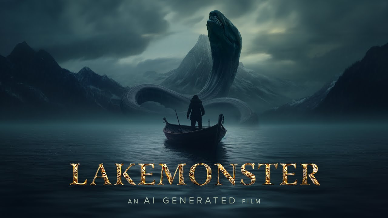 Lakemonster Movie - Trailer - YouTube