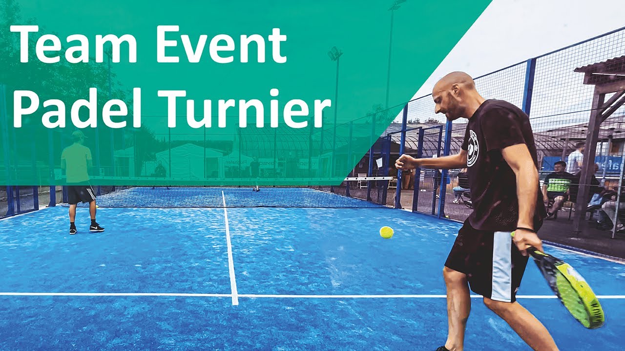 GYSO Open 2022 | Team Event | Unser Padel Turnier in Kloten | GYSO AG ...