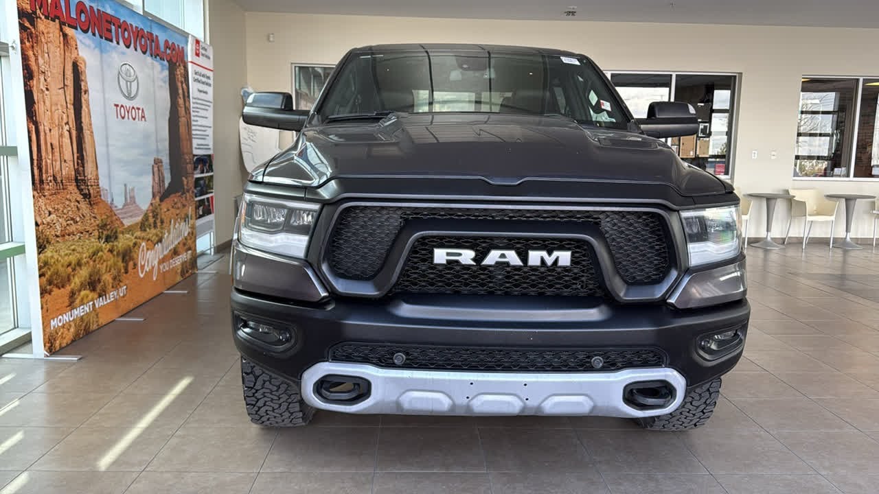 2019 Ram 1500 Rebel Draper, Sandy, South Jordan, Riverton, Salt Lake ...