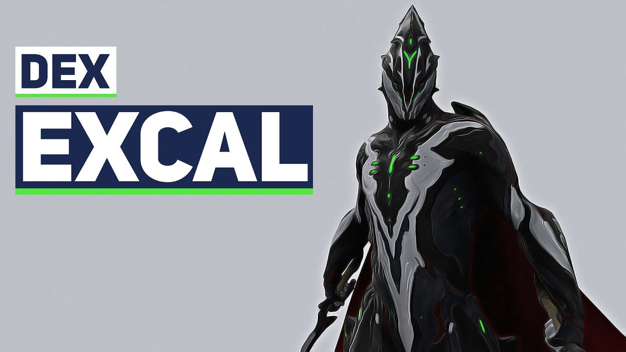 Warframe: Dexcalibur, Free Weapons, R.I.P Vauban Prime, The Big 5 - YouTube