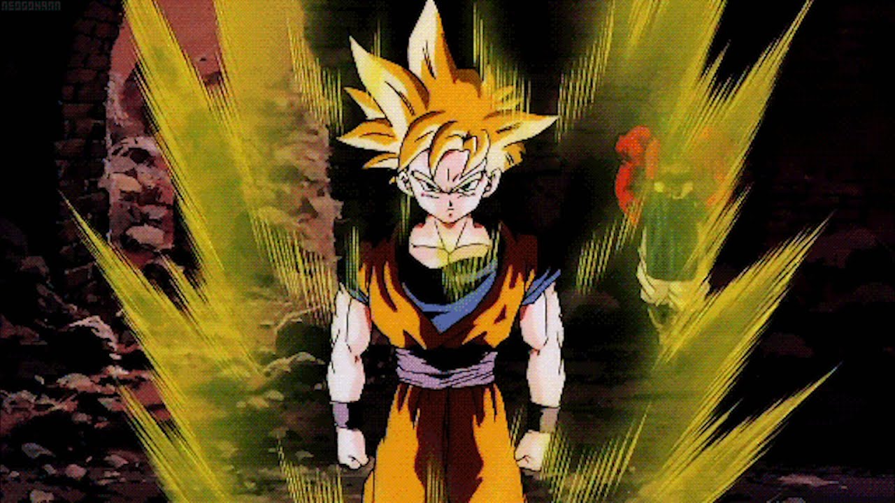 DBZ TYPE BEAT - YouTube