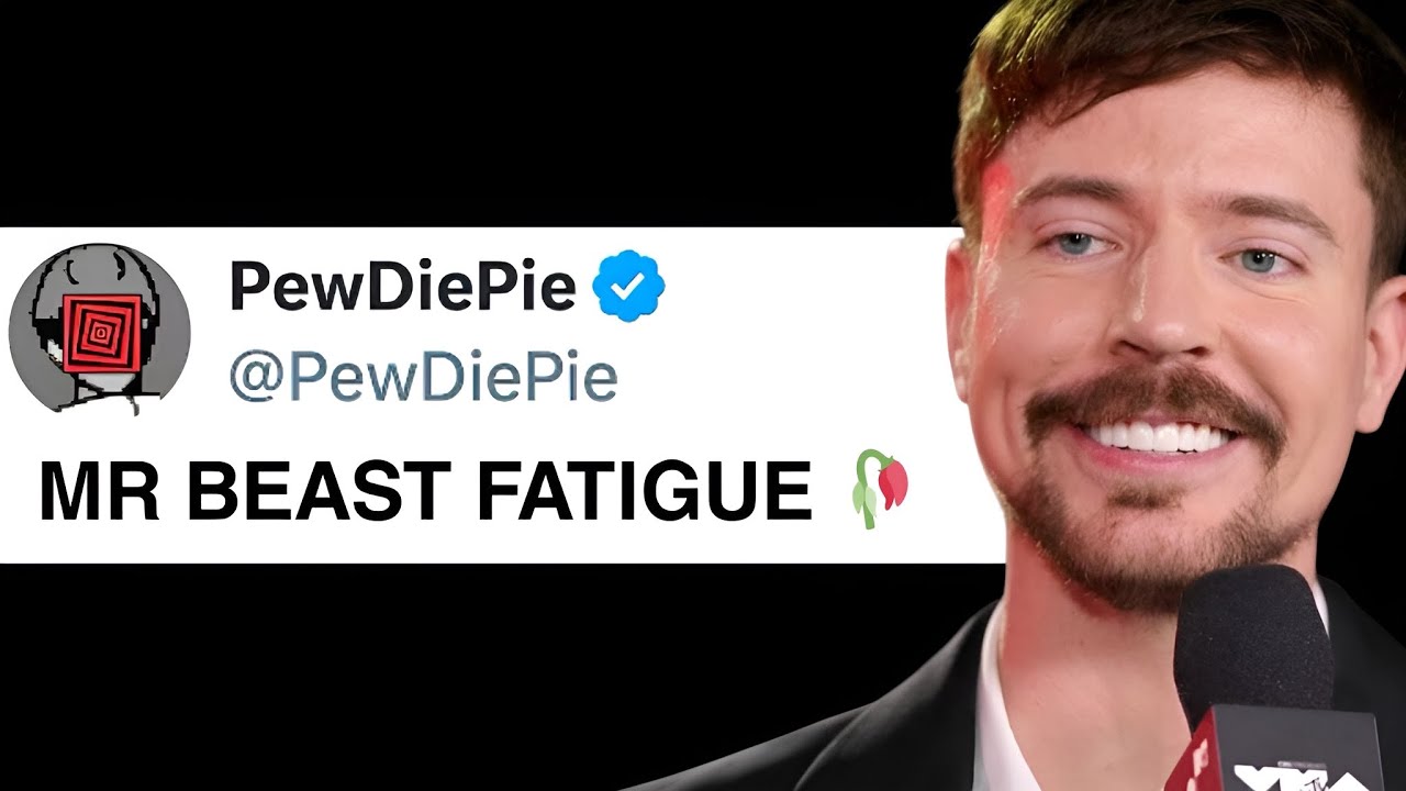 The Sad Decay Of Mr Beast.. - YouTube