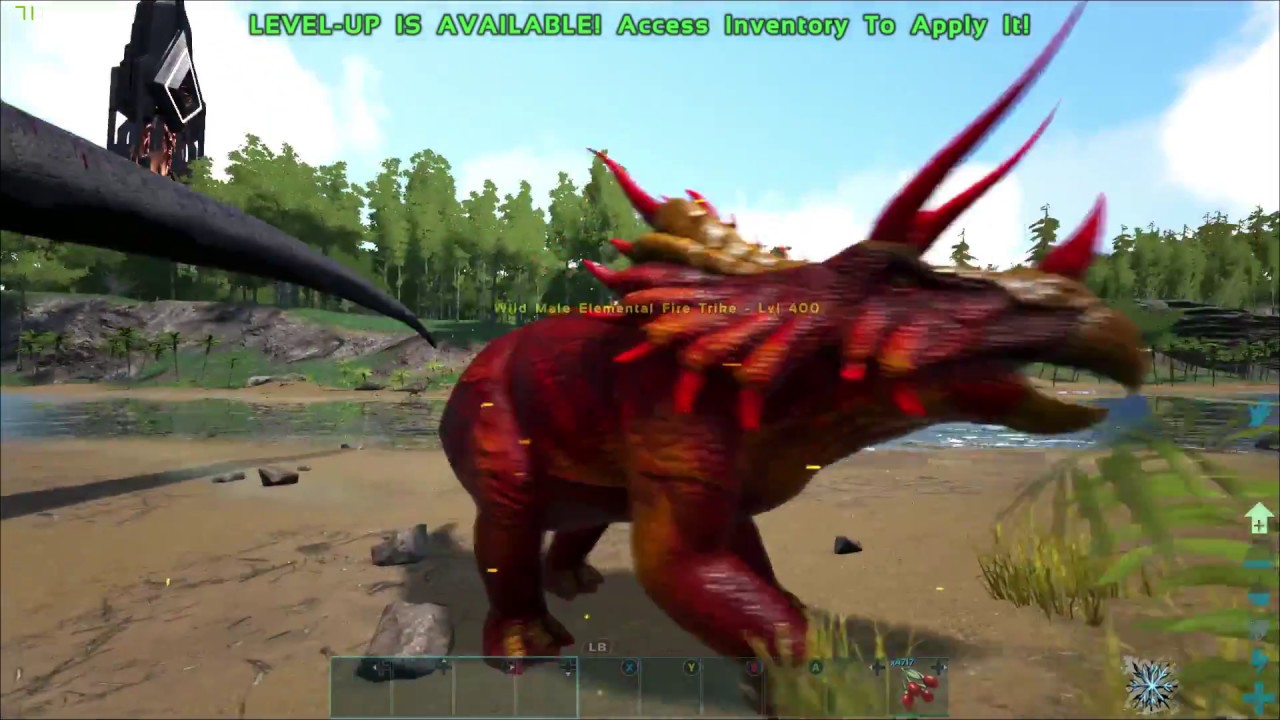 Ark Survival Evolved - (ep1) - Modded Sever ETERNAL - YouTube