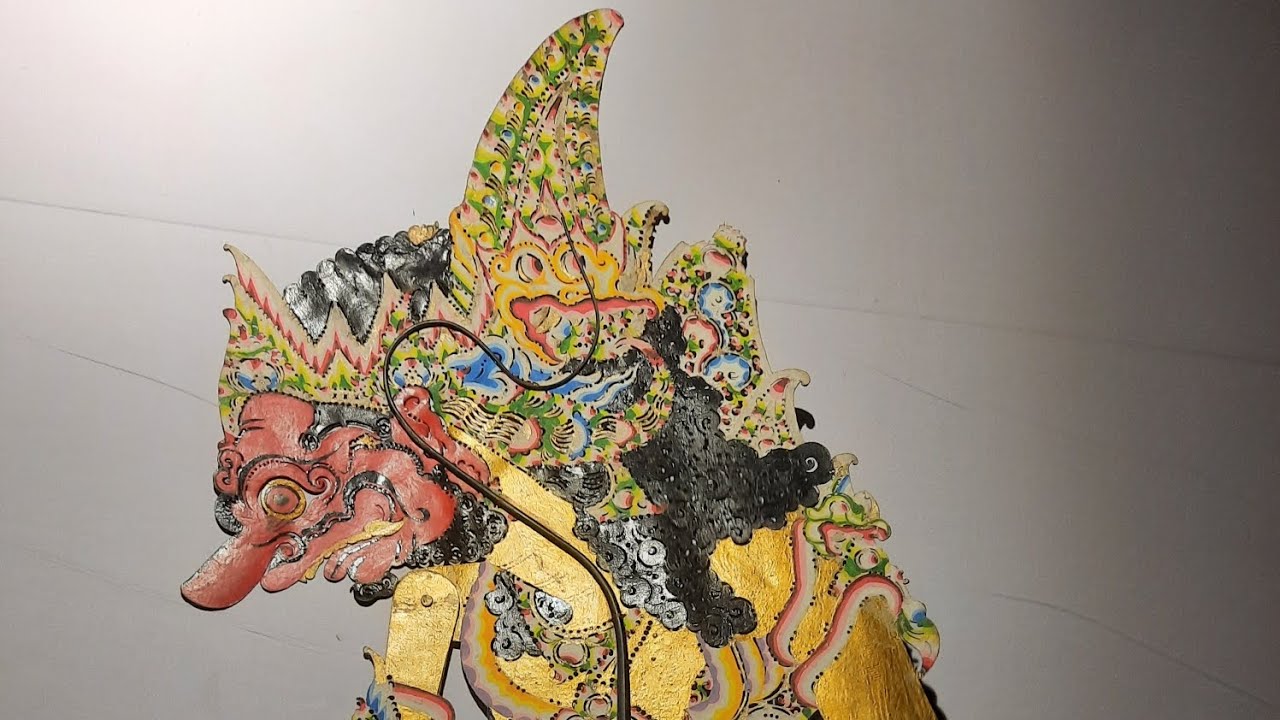 Wayang Kedu: Lagon Nem Wetah Kedhu Temanggungan (Ki Yatman Siswowisono ...