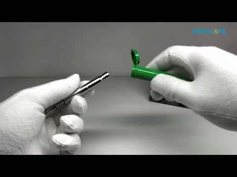 DynaVap VapCap M 2018 - Unboxing VAPUJ.PL (waporyzator, vaporizer)