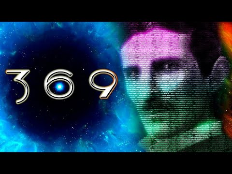 Nikola Tesla 369 Manifest The Key To The Universe 🧘‍♂️ 369 ...