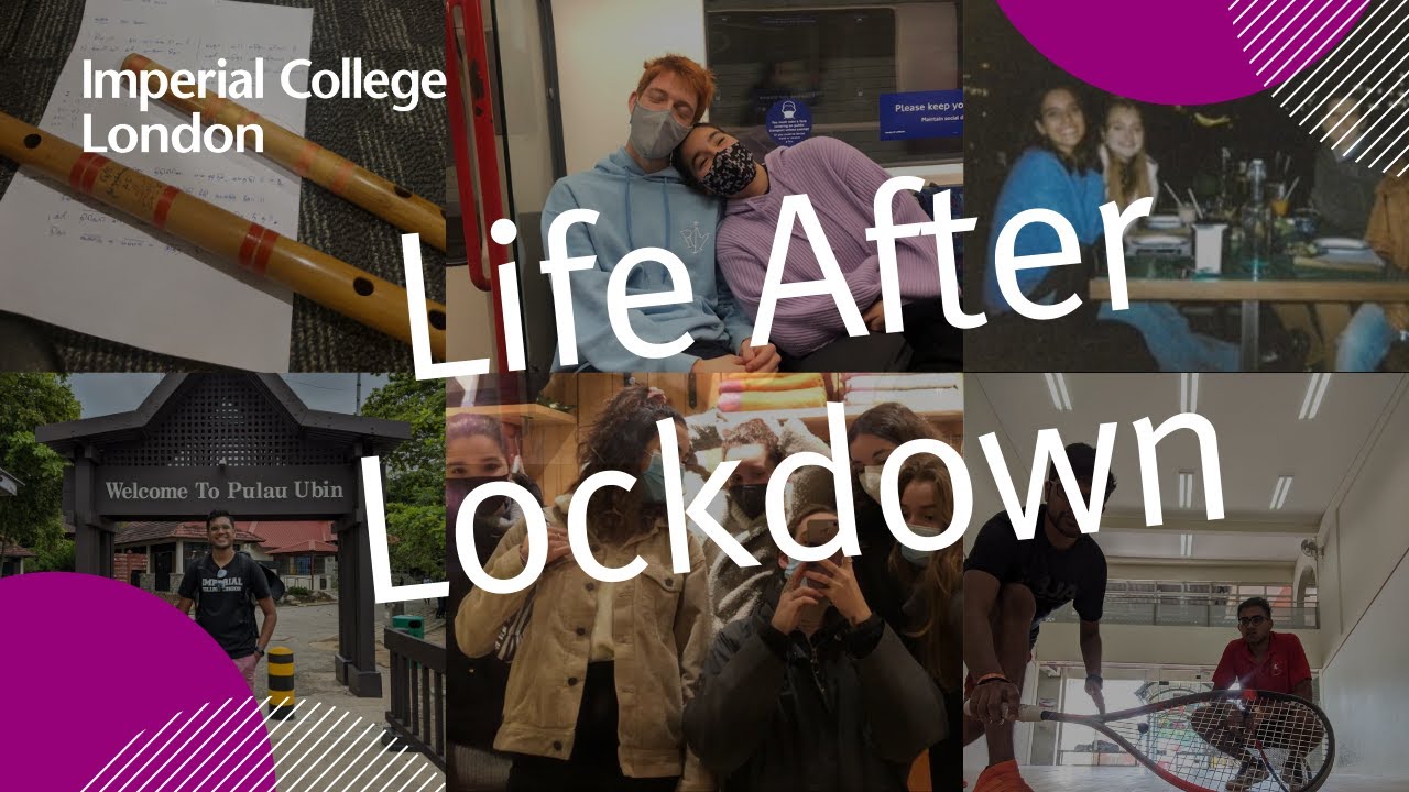 Life After Lockdown – Student Edition - YouTube