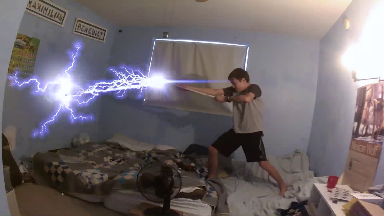 Electric Blast - YouTube