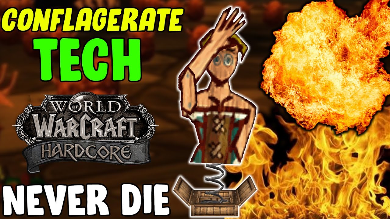 Hardcore *New* UBRS Survival Tech (Upper Blackrock Spire) - YouTube