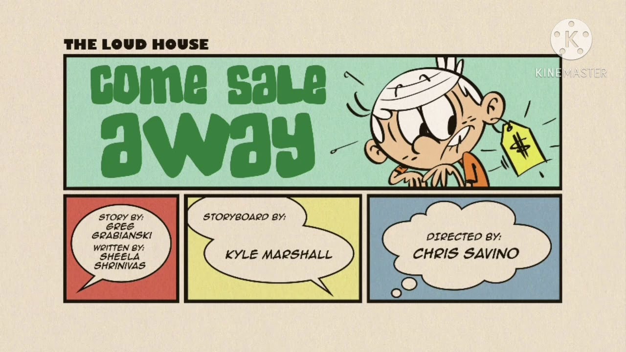 PeterAnimate Rants Season 4 #36 Come Sale Away (An Episode From The ...