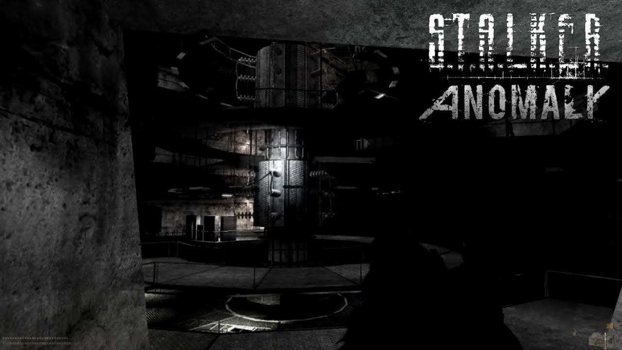 S.T.A.L.K.E.R. Anomaly (Part 21) [Disabling the Miracle Machine] - YouTube