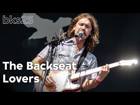 The Backseat Lovers - live at Best Kept Secret 2025