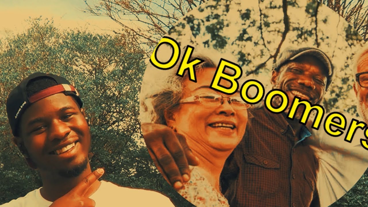 OK BOOMER / BUTTERCUP SONG (TRAP REMIX) - HENRY BAXTER |Freestyle Dance ...